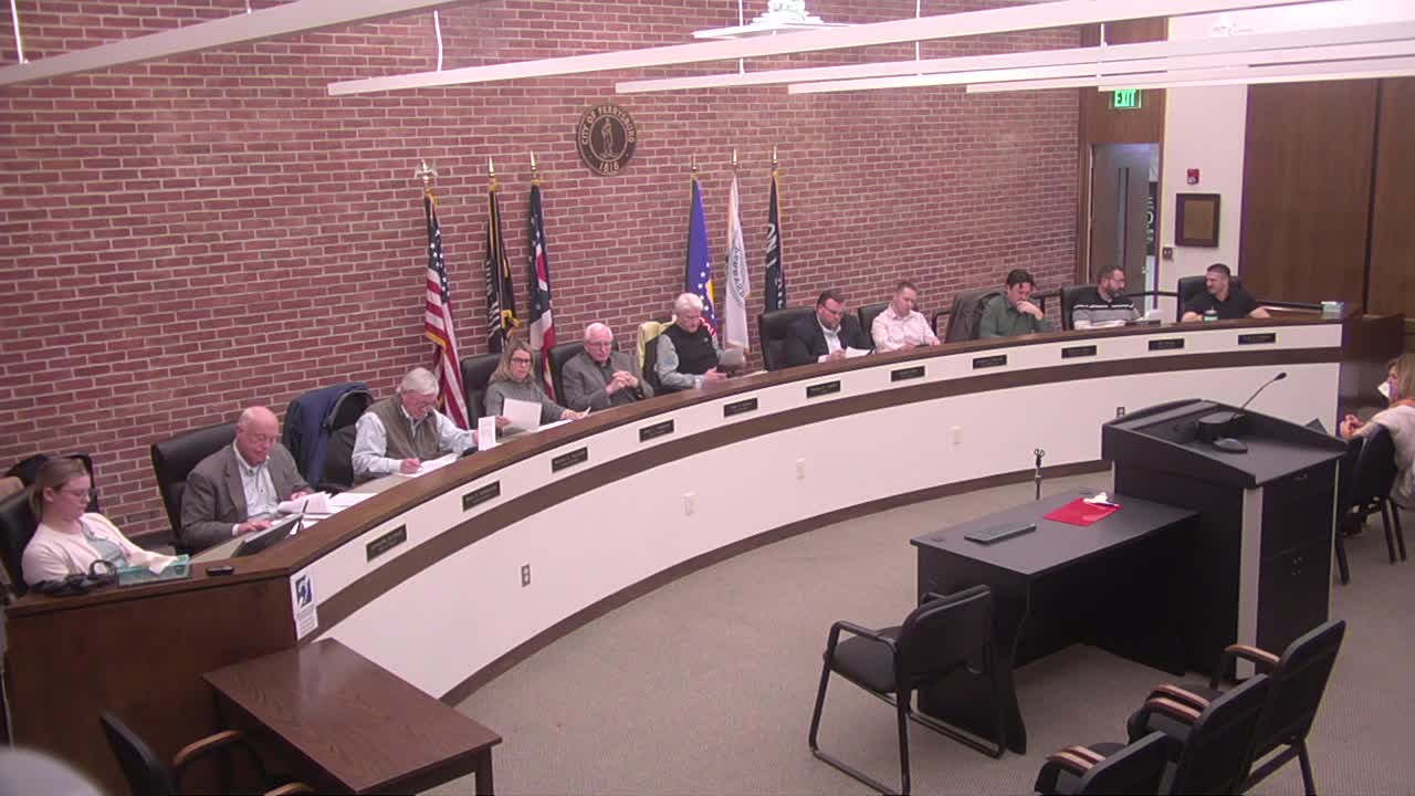 CitizenPortal.ai - City Council approves emergency resolutions for ...