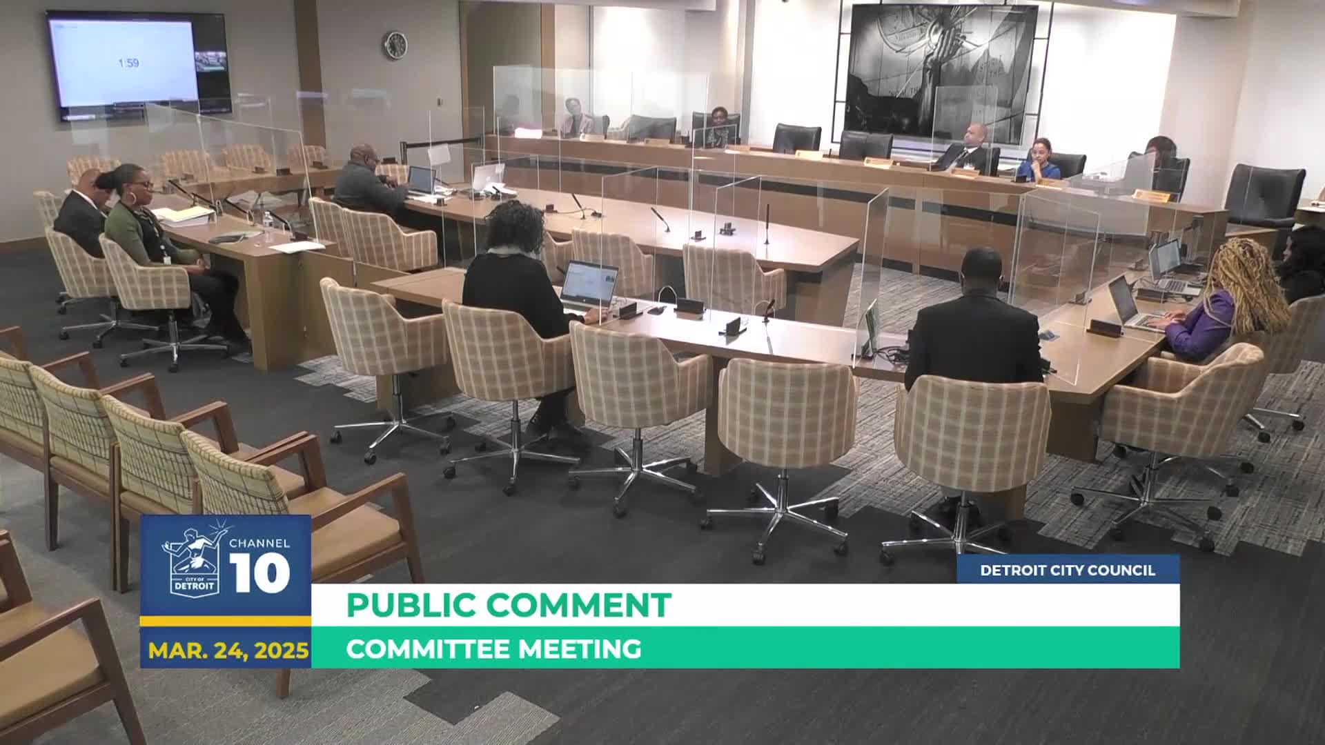 CitizenPortal.ai - Detroit Council commended for improved community ...