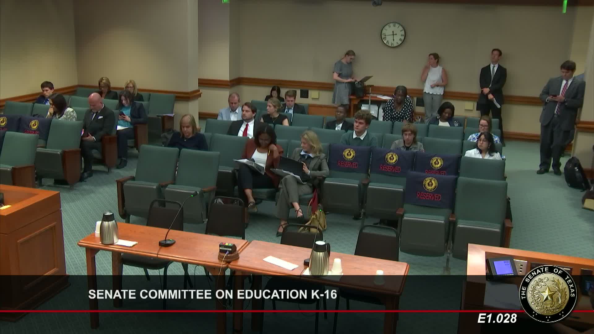 CitizenPortal.ai - Texas lawmakers advance SB 326 to combat ...