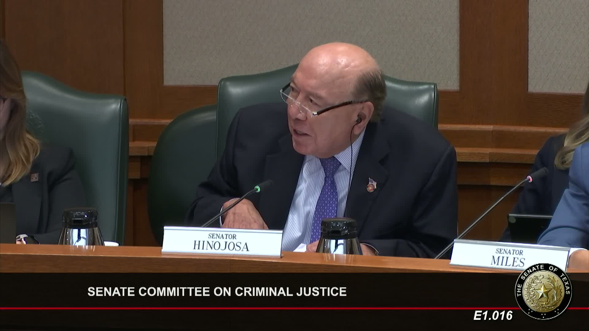 CitizenPortal.ai - Texas committee reviews Senate Bill 1637 to protect ...