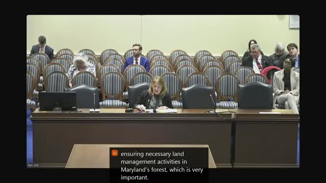 CitizenPortal.ai - Senator Bailey advocates for three significant ...