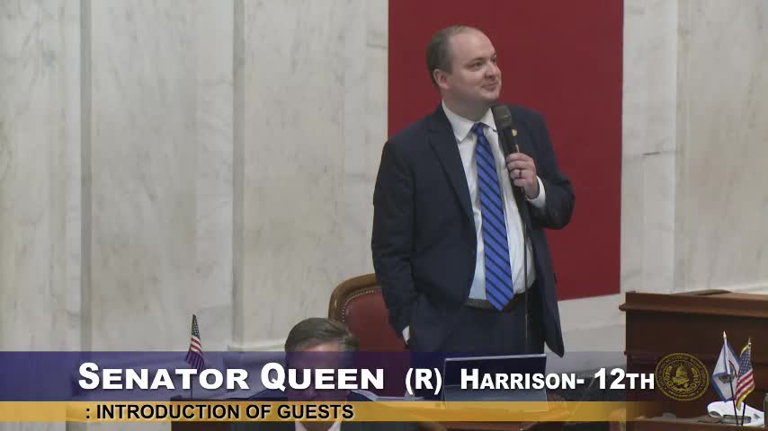 CitizenPortal.ai - West Virginia Senate passes bills on education ...