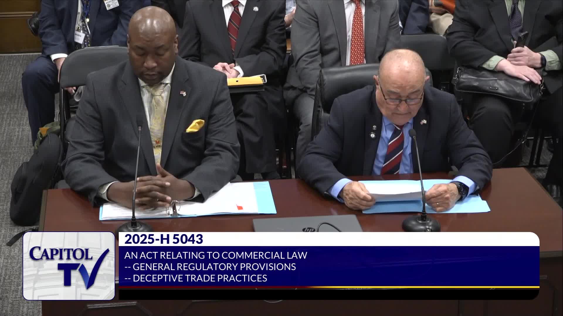 CitizenPortal.ai - Rhode Island aims to pass veterans protection bill ...