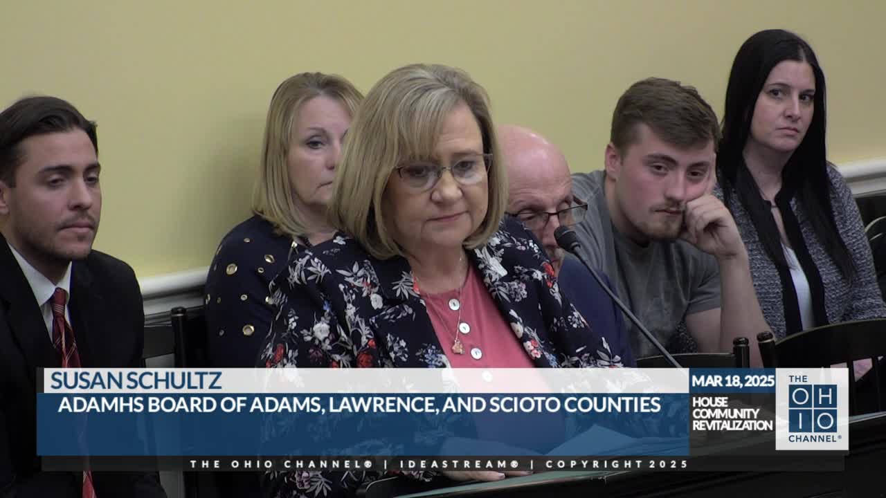 CitizenPortal.ai - Adam Board advocates for improved recovery housing ...