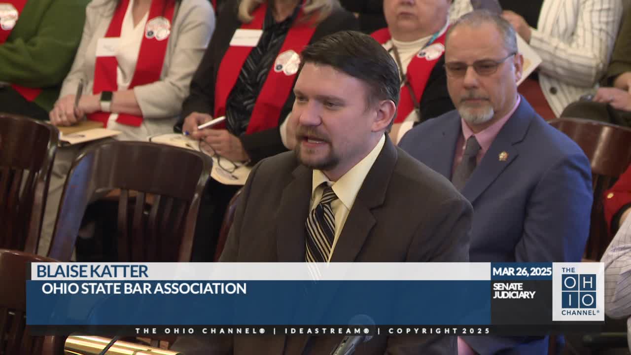 CitizenPortal.ai - Ohio Senate considers updates to OVI laws in light ...