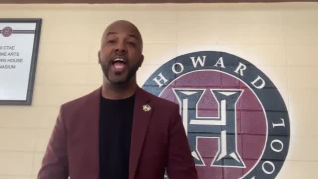 CitizenPortal.ai - Principal Scott invites families to Howard High's ...
