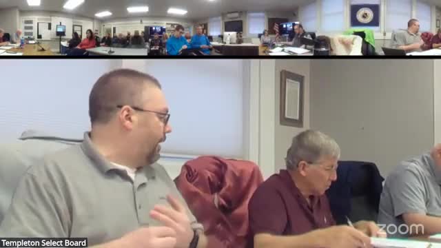CitizenPortal.ai - Select Board accepts Matthew Rivard resignation; Tim ...