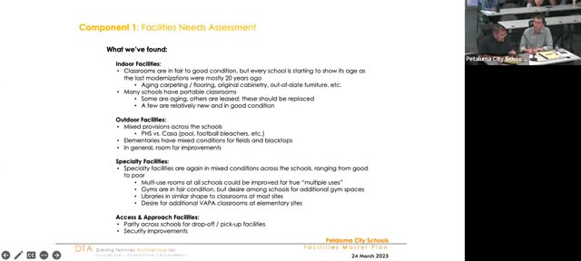 CitizenPortal.ai - School District outlines classroom modernization projects after initial ...