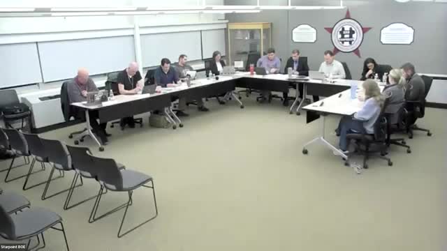 CitizenPortal.ai - Board approves consent agenda, BOCES contract, bid ...