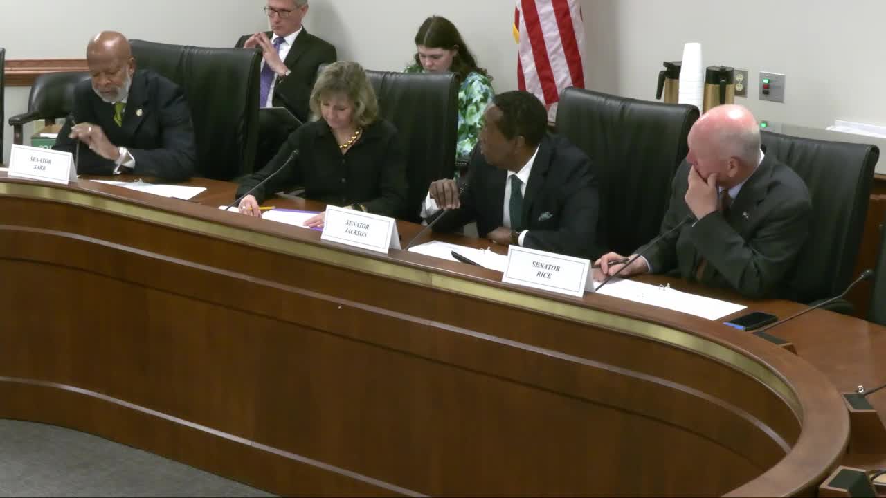 CitizenPortal.ai - Senate discusses electronic title processing to ...