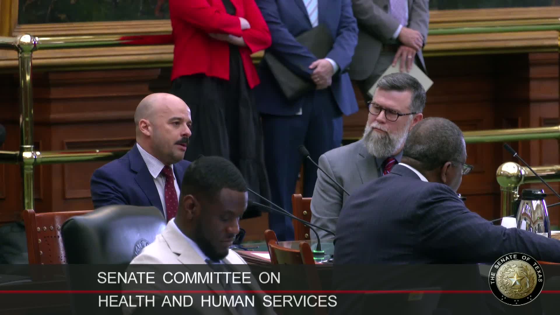 CitizenPortal.ai - Texas Senate advances bills to improve transparency ...