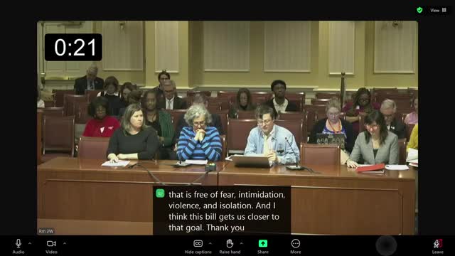 CitizenPortal.ai - Maryland Public Defenders support House Bill 1265 to ...