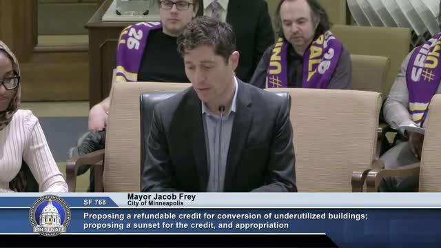 CitizenPortal.ai - Minneapolis Mayor Frey champions plan for adaptive ...