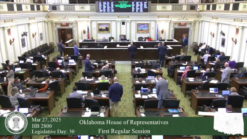 CitizenPortal.ai - House passes HOA-transparency bill after removing ...