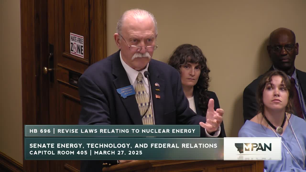 CitizenPortal.ai - Representative Perry advocates for nuclear energy's ...