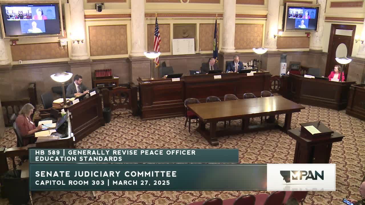 CitizenPortal.ai - Heated testimony as committee considers 'Bobby’s Law ...