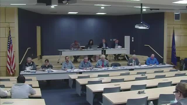 CitizenPortal.ai - Dunbar Township Board approves multiple contracts ...