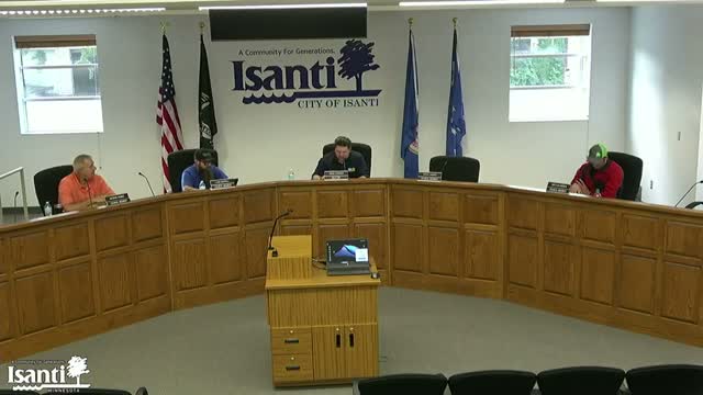CitizenPortal.ai - Isanti committee favors narrowing who can file code ...