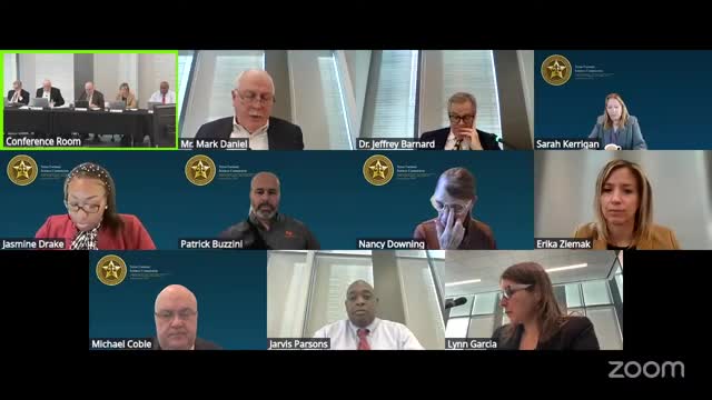 CitizenPortal.ai - Forensic Science Commission reviews accreditation ...