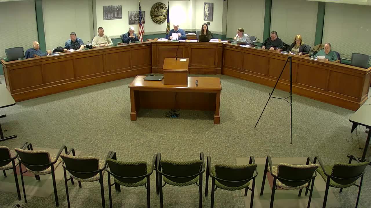 CitizenPortal.ai - Planning board backs removing annual certificate requirement for accessory ...