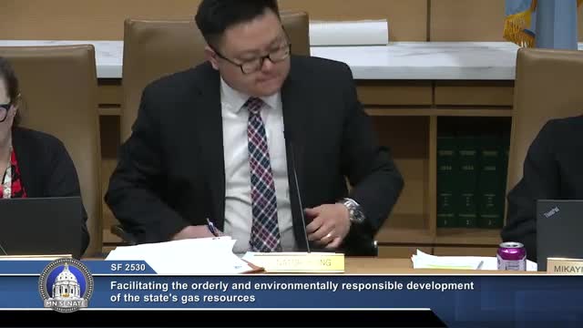 CitizenPortal.ai - Minnesota Senate debates expedited rulemaking for ...