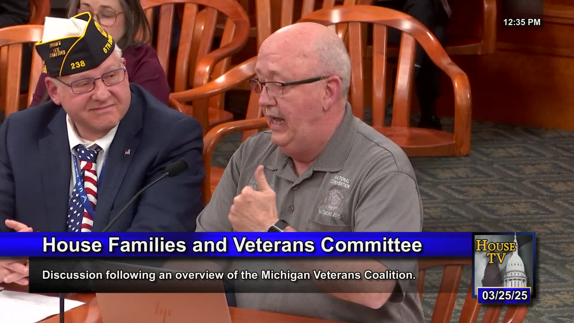 CitizenPortal.ai - Veteran Service Officers report $1.2 billion in support for Michigan communities