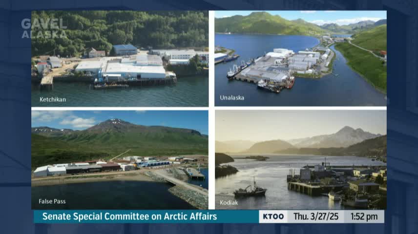 CitizenPortal.ai - Alaska fisheries program boosts community development through federal fishery ...