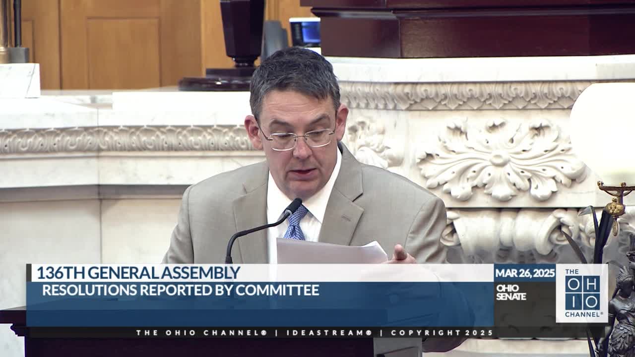 CitizenPortal.ai - Senator Schaffer urges Congress to enhance mental ...