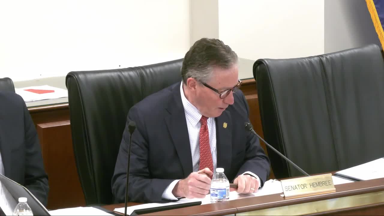 CitizenPortal.ai - Senator Ott advocates for UTVs on South Carolina ...