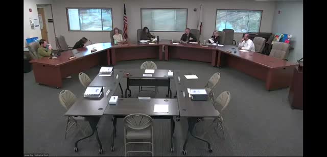 CitizenPortal.ai - USD Board discusses governance training and closed ...