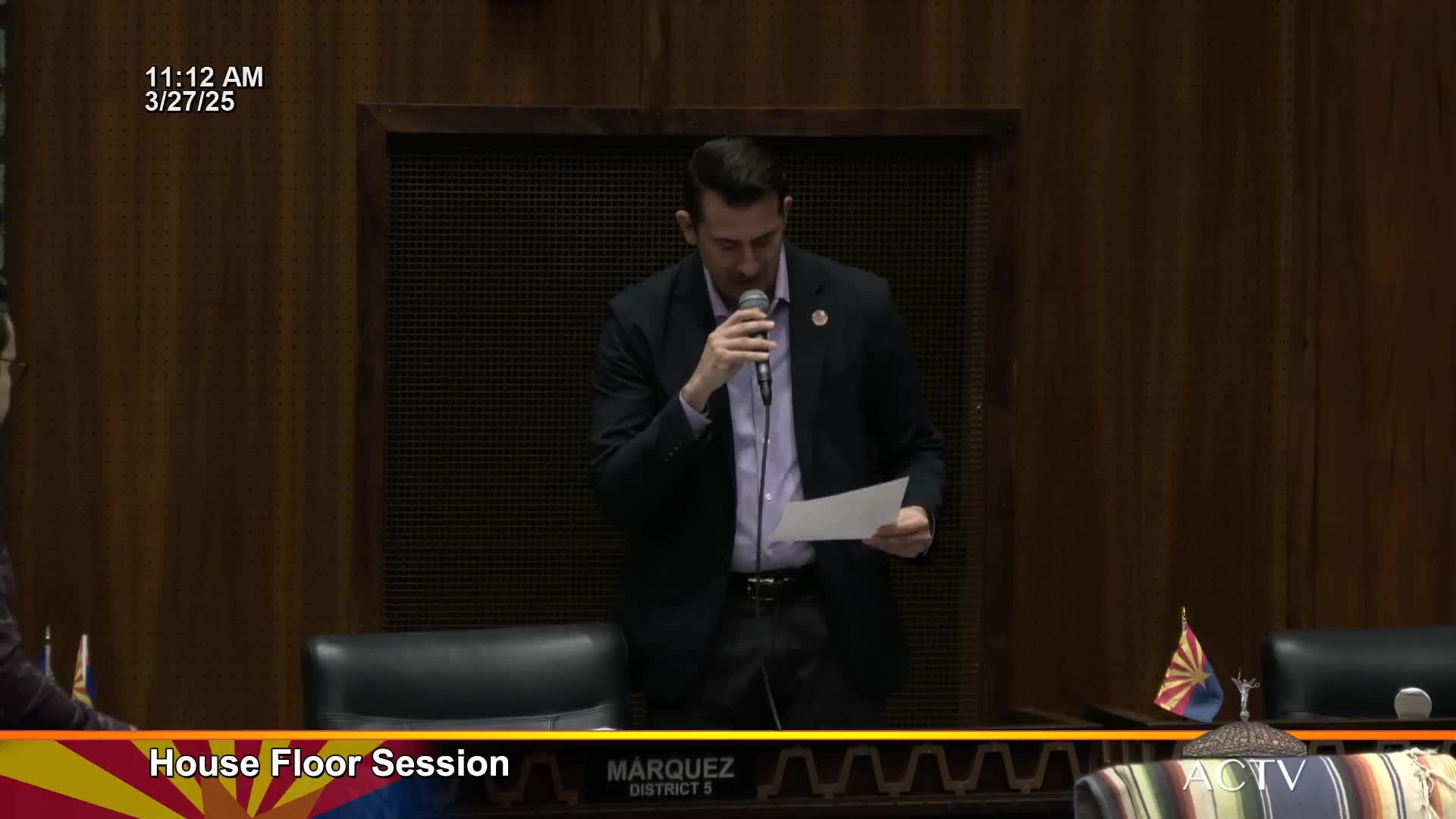 CitizenPortal.ai - Arizona Senator Leila Alston honored for advocacy in ...