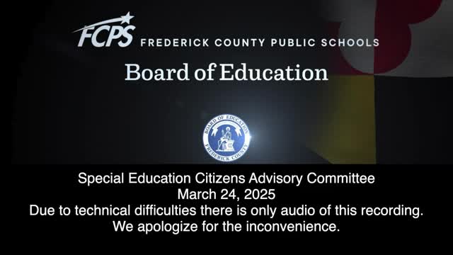 CitizenPortal.ai - FCPS launches new EdPlan IEP system with parent ...