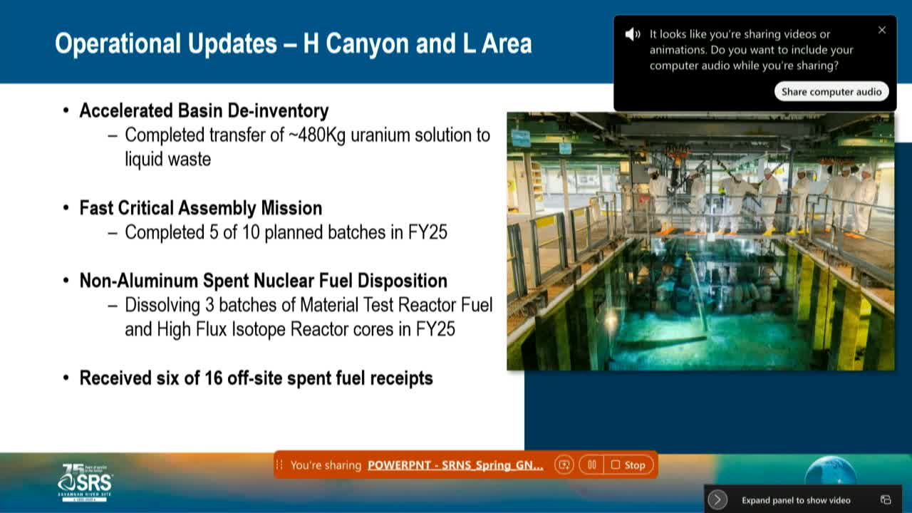 CitizenPortal.ai - Construction of plutonium pit facility progresses ...