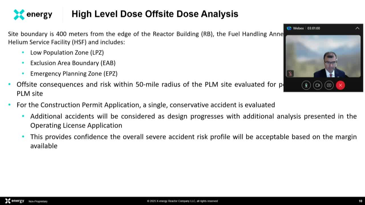 CitizenPortal.ai - Advanced reactor design presentation highlights low ...
