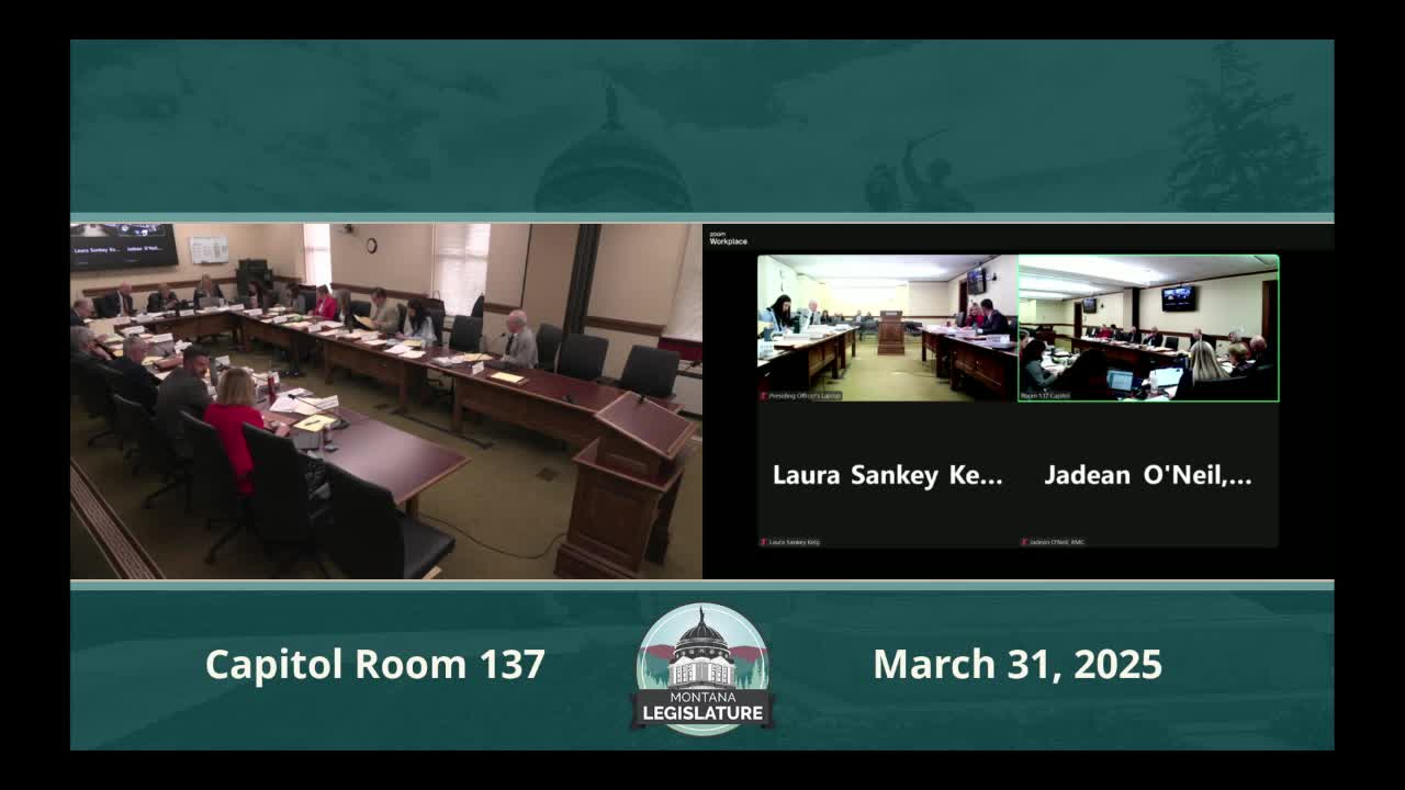 CitizenPortal.ai - Montana committee debates citizenship criteria in ...