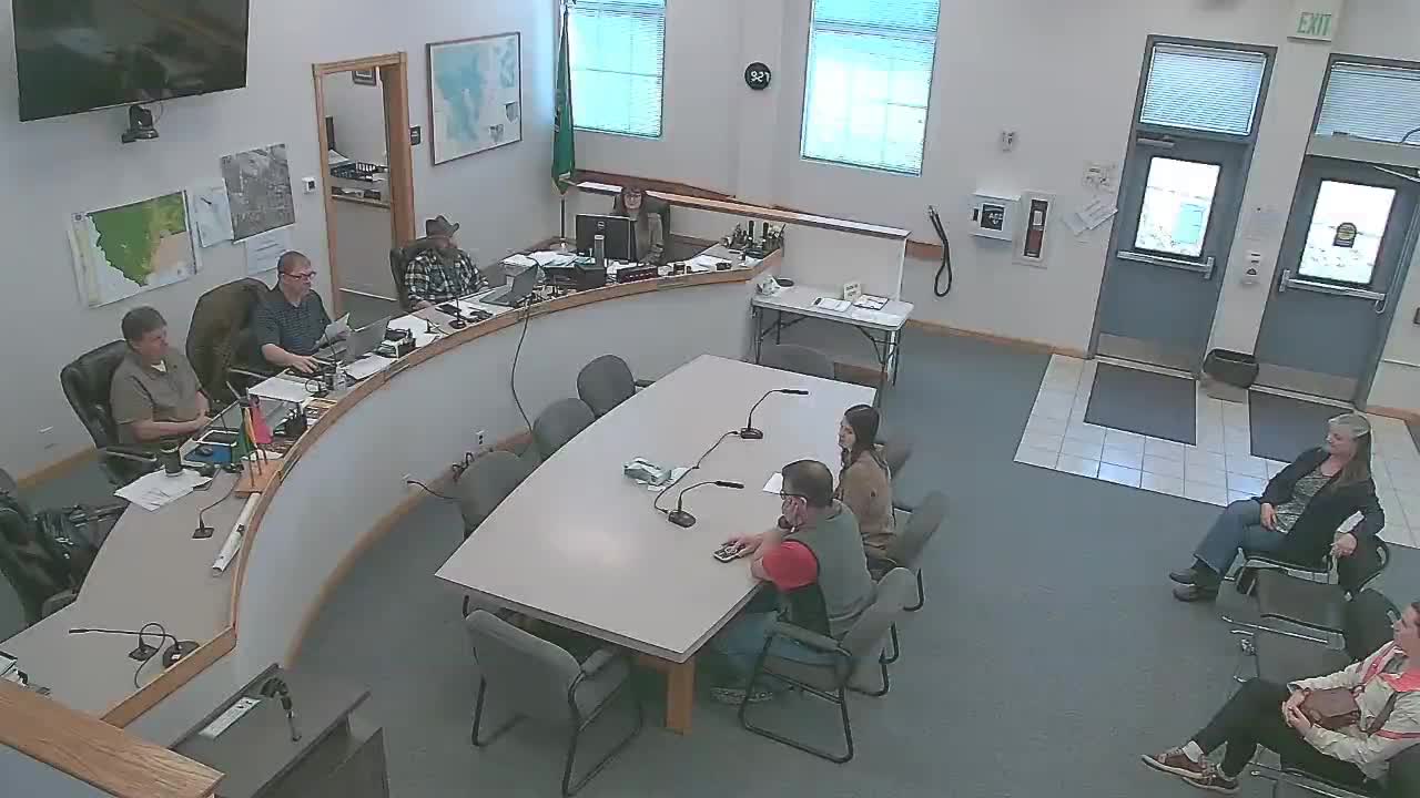 Commissioners approve $6,000 interlocal amendment moving administrative ...