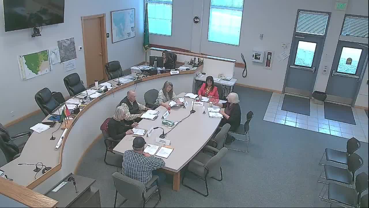 Okanogan County planning commission forwards redlined floodplain ...