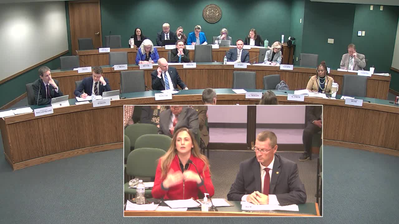 CitizenPortal.ai - Representative Keith Elliott advocates for ...