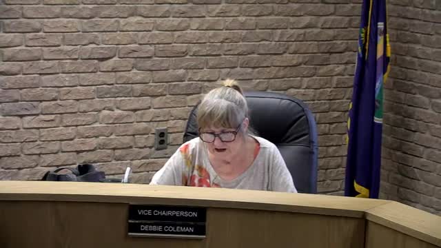 Haysville zoning board tables request to reclassify 131 W. Grand for ...