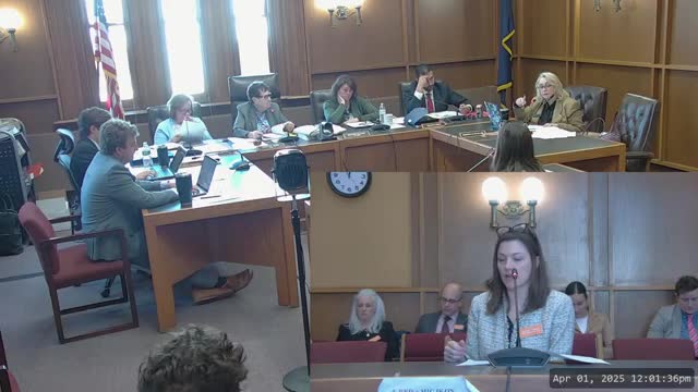 CitizenPortal.ai - Senate Committee scrutinizes healthcare bills ...