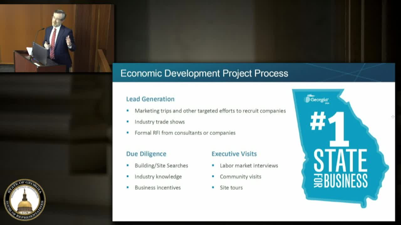 CitizenPortal.ai - Georgia's Economic Development Teams Boost Local ...