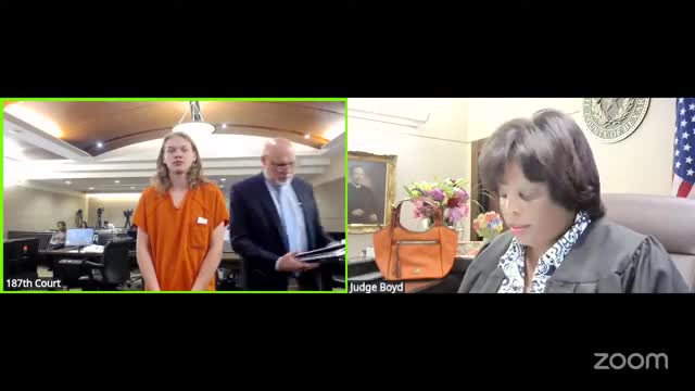 CitizenPortal.ai - Judge revokes Caleb Crum's probation for failing ...