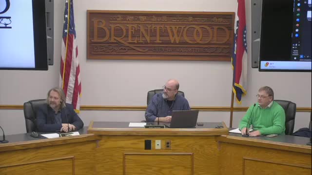 Staff schedules April review of design guidelines; April application ...