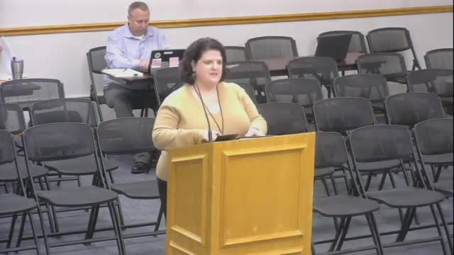 Planning reports 176 permits in February; Home Depot outdoor storage ...