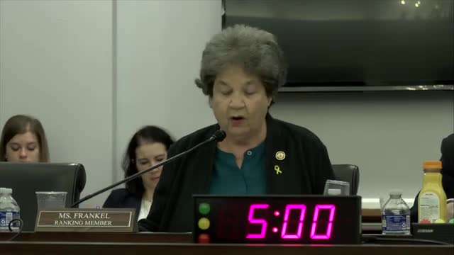 CitizenPortal.ai - Mr. Meeks outlines national security priorities ...