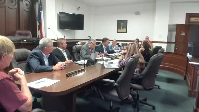 CitizenPortal.ai - Commissioner notes Pineapple County Show Barn ...