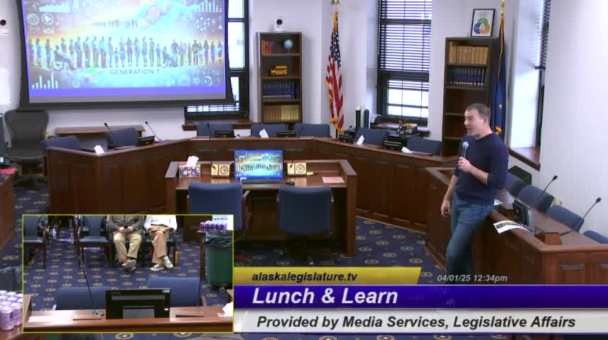 CitizenPortal.ai - AI Expert Discusses Generational Transition and ...