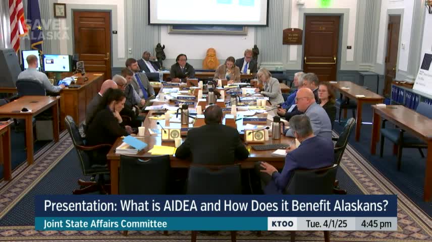 CitizenPortal.ai - Alaska Railroad introduction boosts investment potential in Northwest Arctic ...