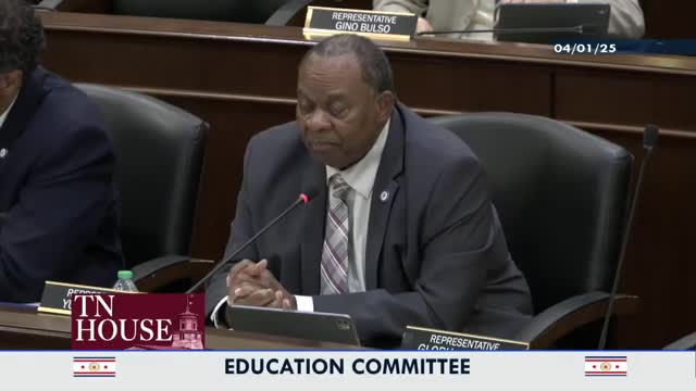 CitizenPortal.ai - Tennessee legislators advance House Bill 194 for ...