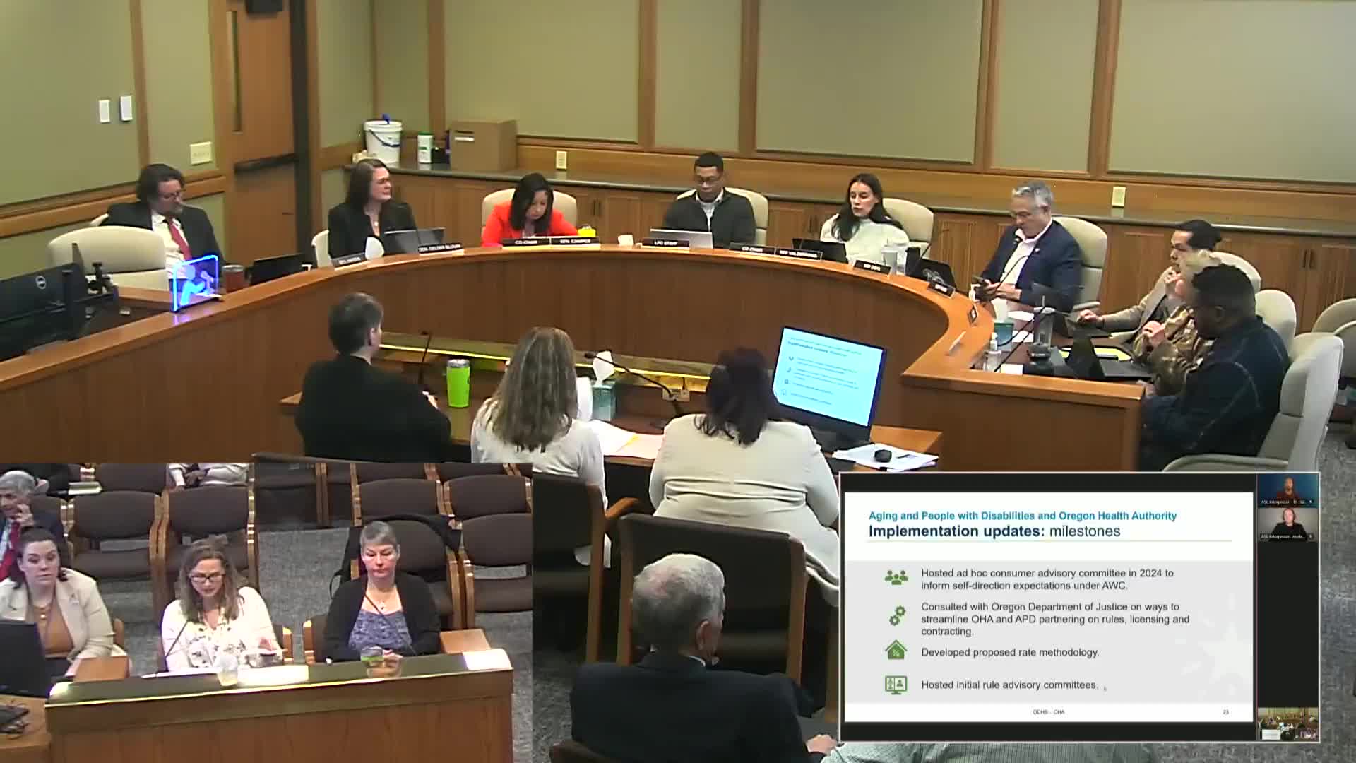 CitizenPortal.ai - Oregon agencies enhance tribal consultation on aging ...